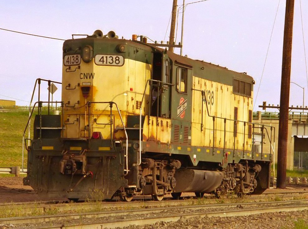 CNW 4138